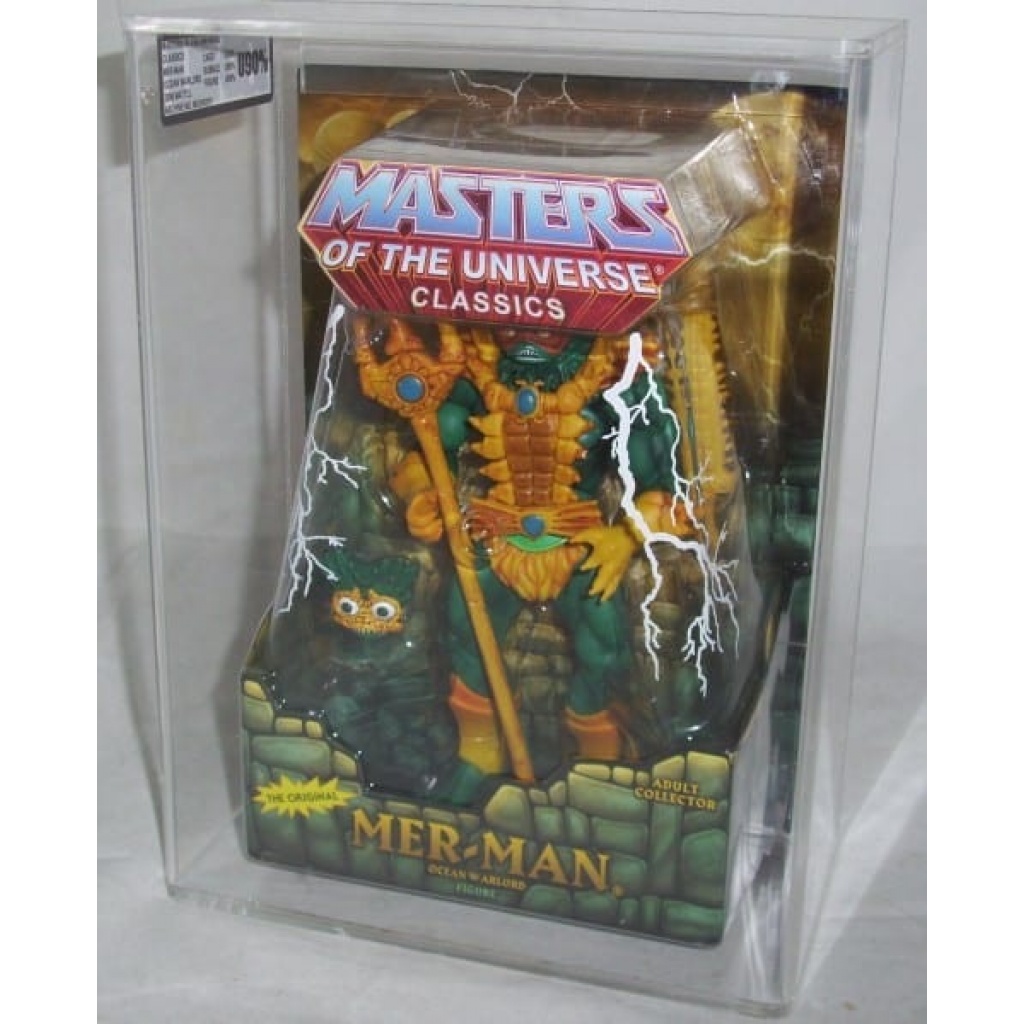 CLASSICS STANDARD CARDED FIGURE GRADING | UK Graders