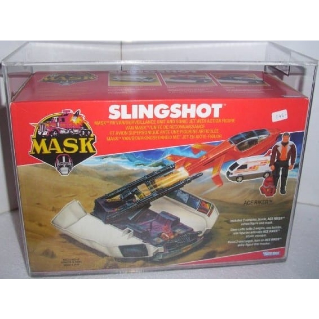 MASK RAVEN GRADING | UK Graders