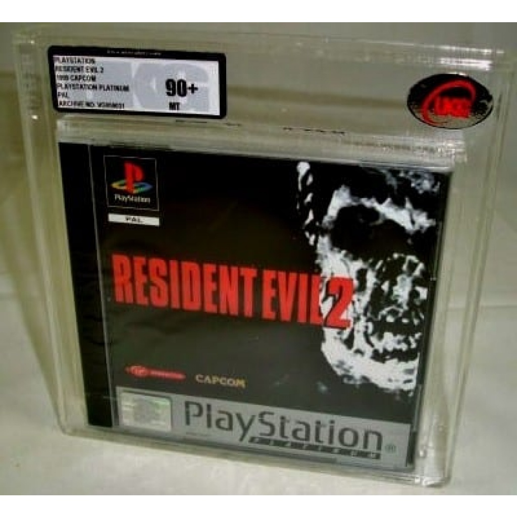 SONY PLAYSTATION 1 VIDEO GAME GRADING (PS1) | UK Graders