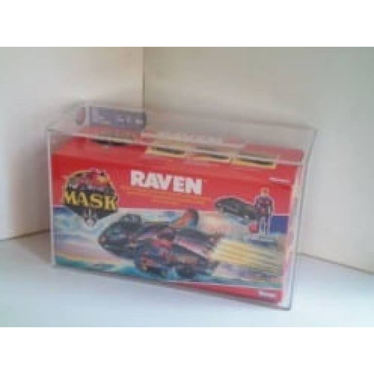 MASK RAVEN GRADING | UK Graders