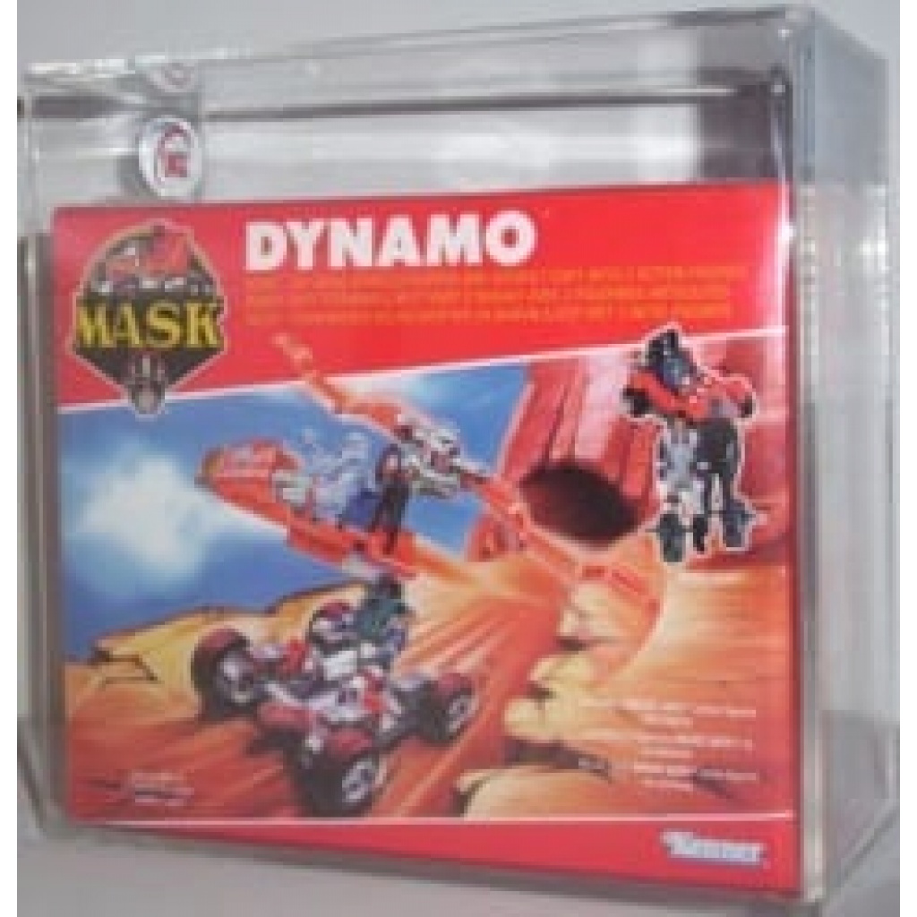 MASK DYNAMO GRADING | UK Graders