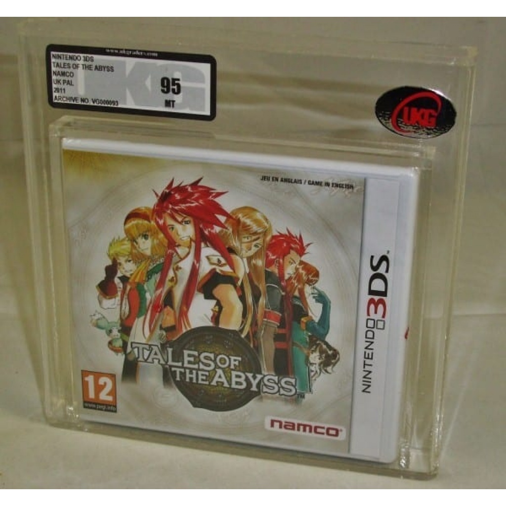 Video Games | UK Graders