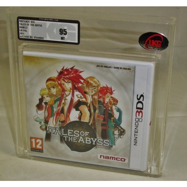 NINTENDO 3DS VIDEO GAME GRADING | UK Graders