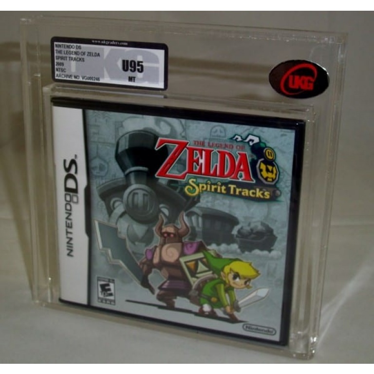 Video Games | UK Graders