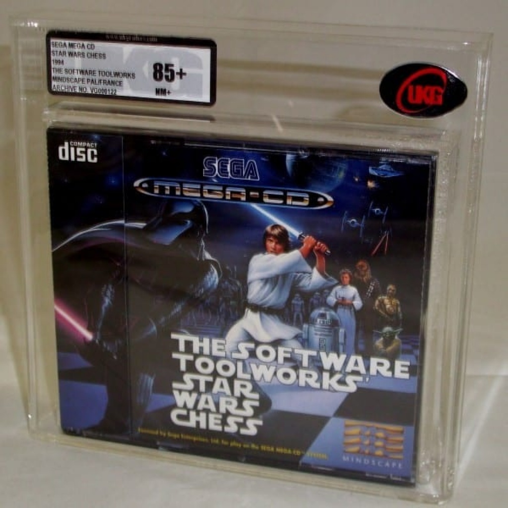 SONY PS2 VIDEO GAME GRADING | UK Graders