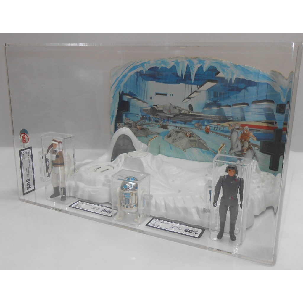 STAR WARS LOOSE REBEL COMMAND CENTER | UK Graders