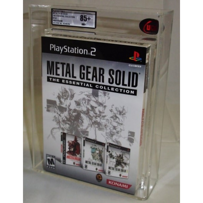 PS2 COLLECTION BOXSET GRADING | UK Graders