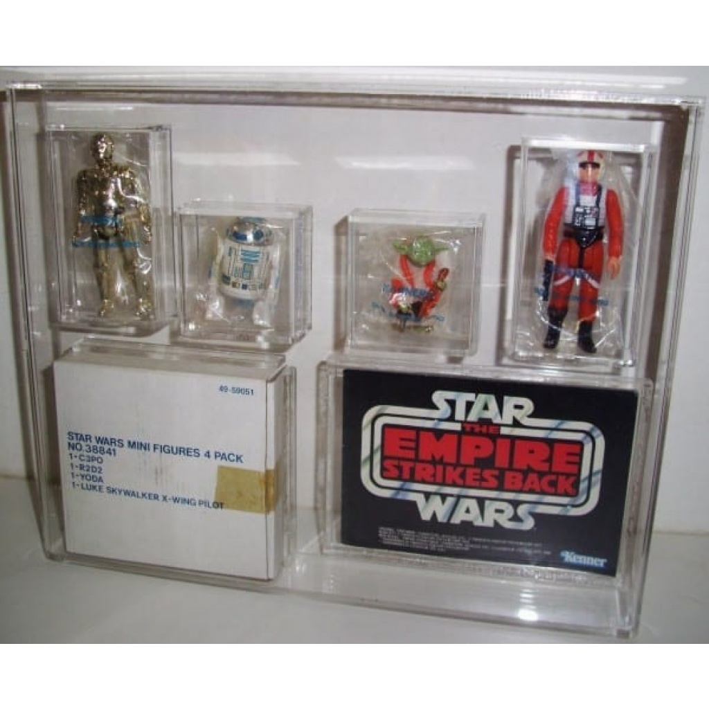 ESB 4 PACK MAILER SET GRADING | UK Graders