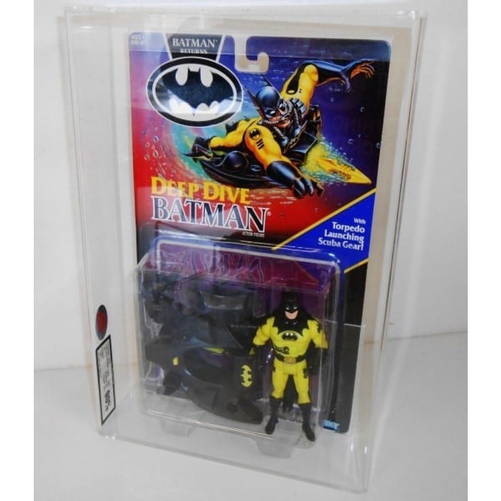 BATMAN RETURNS MOSC GRADING | UK Graders