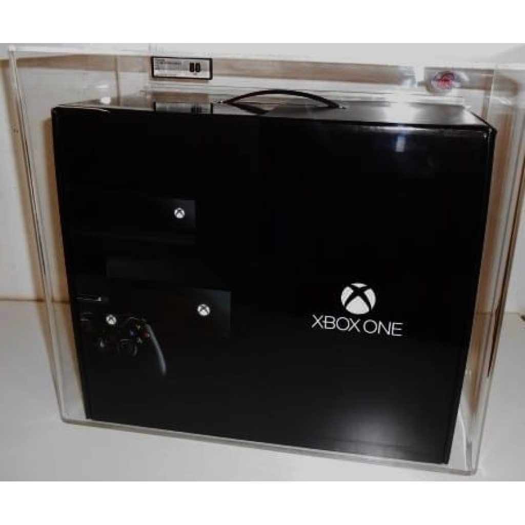 XBOX ONE CONSOLE GRADING | UK Graders