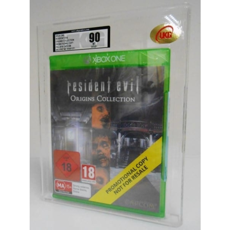 XBOX ONE VIDEO GAME GRADING | UK Graders