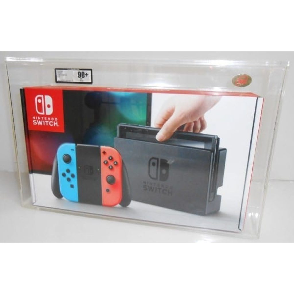 NINTENDO SWITCH GRADING | UK Graders