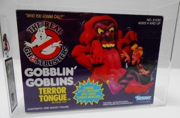 Ghostbusters Goblin Goblins Grading | UK Graders