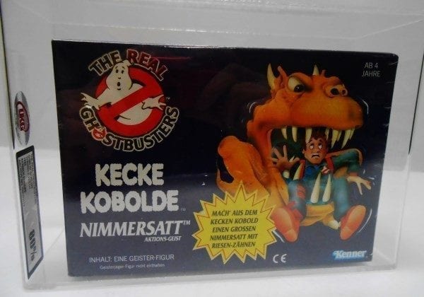 Ghostbusters Goblin Goblins Grading | UK Graders