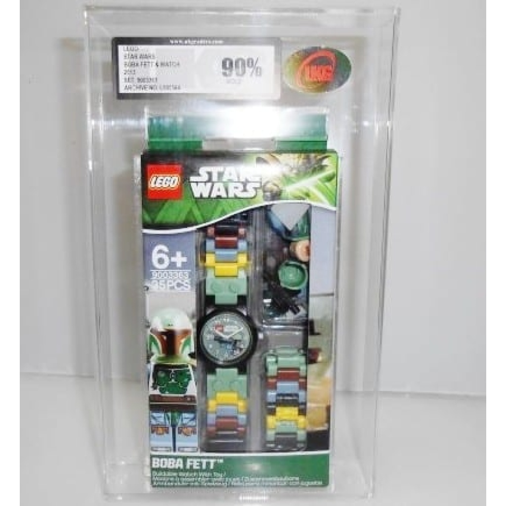 Lego Boxed Watch Grading | UK Graders